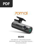 How To SetUp CAM720 Camera (Ultimate Manual) | PDF | Wi Fi | Camera