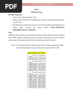 Materi 2 Transformasi Data | PDF | Metode & Bahan Ajar | Teknologi & Rekayasa