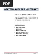 Fiche Technique Partogramme OMS | PDF | Maladies et troubles | Sciences ...