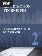Polygraphy Midterm Lecture | PDF | Polygraph | Question