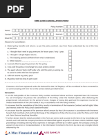 LPR Form Completion Guide | PDF | Insurance | Software
