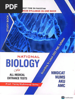 Insight MDcat Biology Master Book PDF | PDF