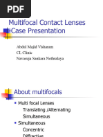 ANSI Z80 1-2015 - Quick Reference v2 | PDF | Lenses | Engineering Tolerance