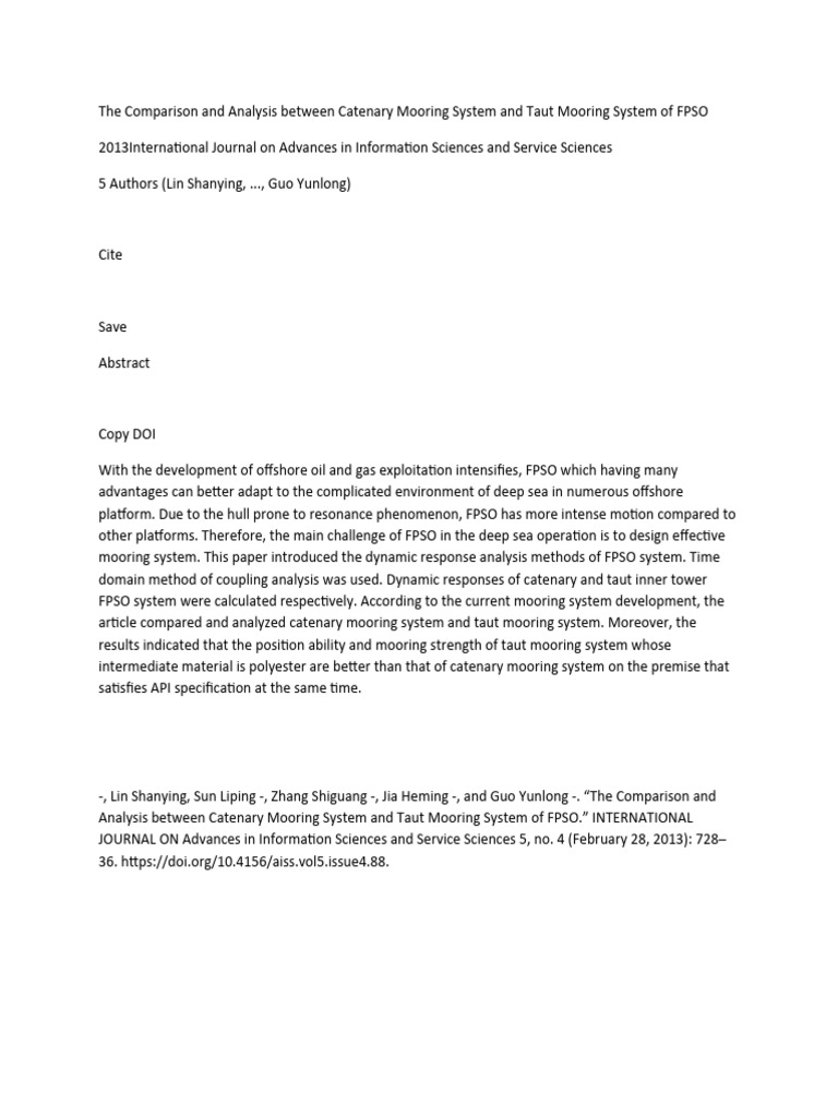 The Comparison-WPS Office | PDF