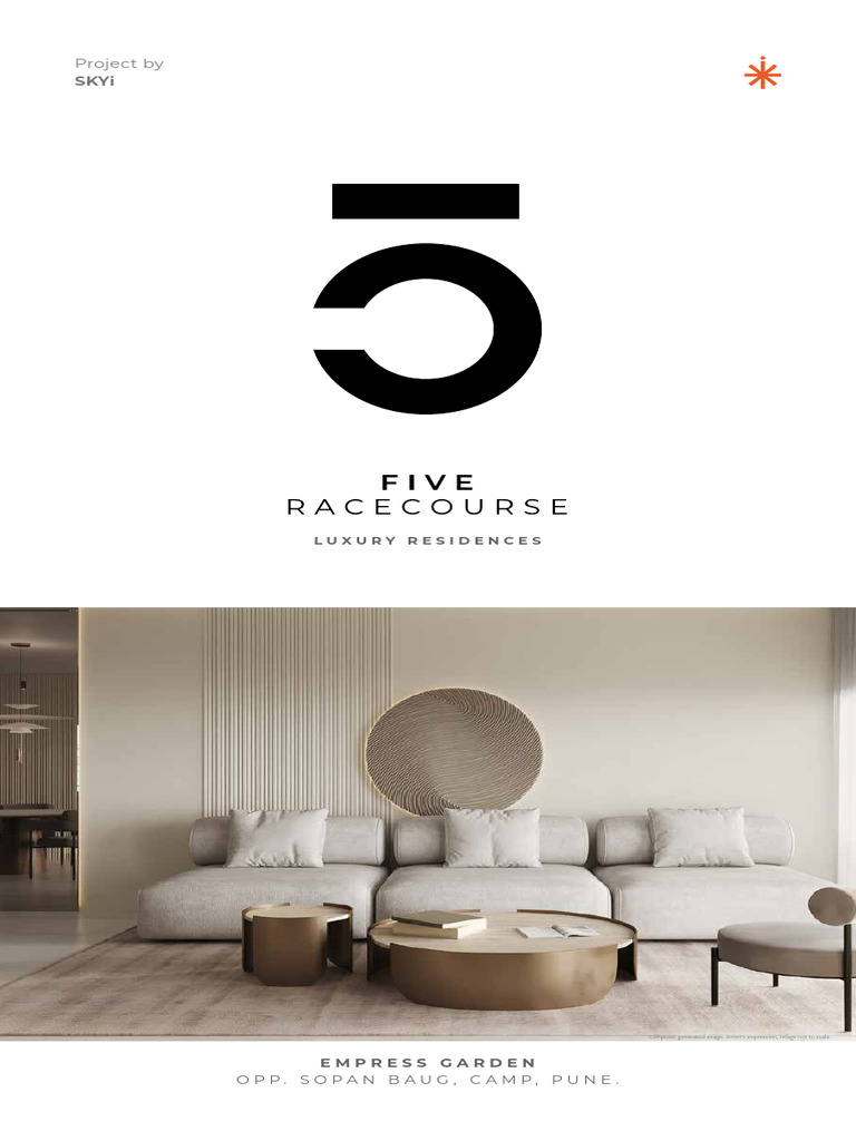 5 Racecourse by SKYi M-Brochure - 1 | PDF | Door | Air Conditioning