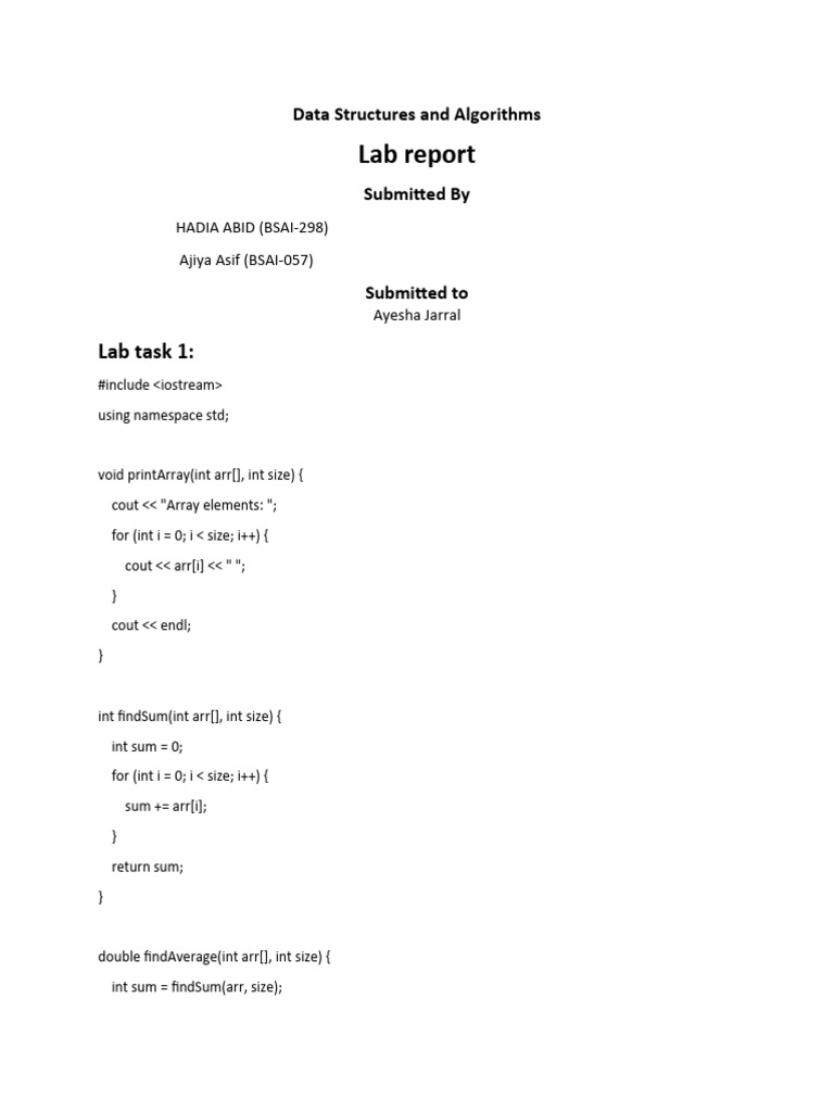 Projects and Assignment | PDF | Queue (Abstract Data Type) | Namespace