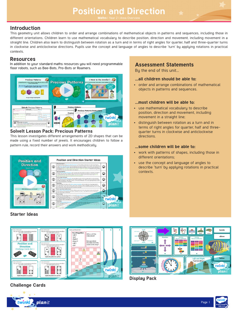 #Area Overview | PDF | Angle | Mathematics