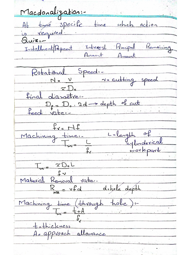 Shiv Jee Formula Sheet ? | PDF