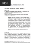 ULC Civil Wedding Script | PDF | Wedding | Marriage