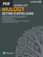 IB HL Biology | PDF
