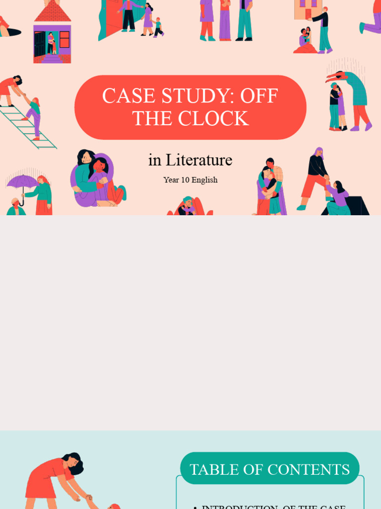 Year 10 English Case Study | PDF | Labour Law | Business
