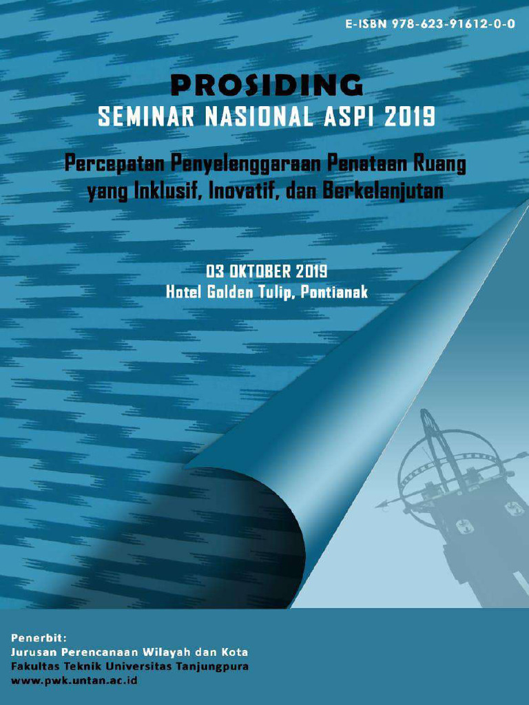 03 Prosiding Seminar Nasional Aspi 2019 | PDF