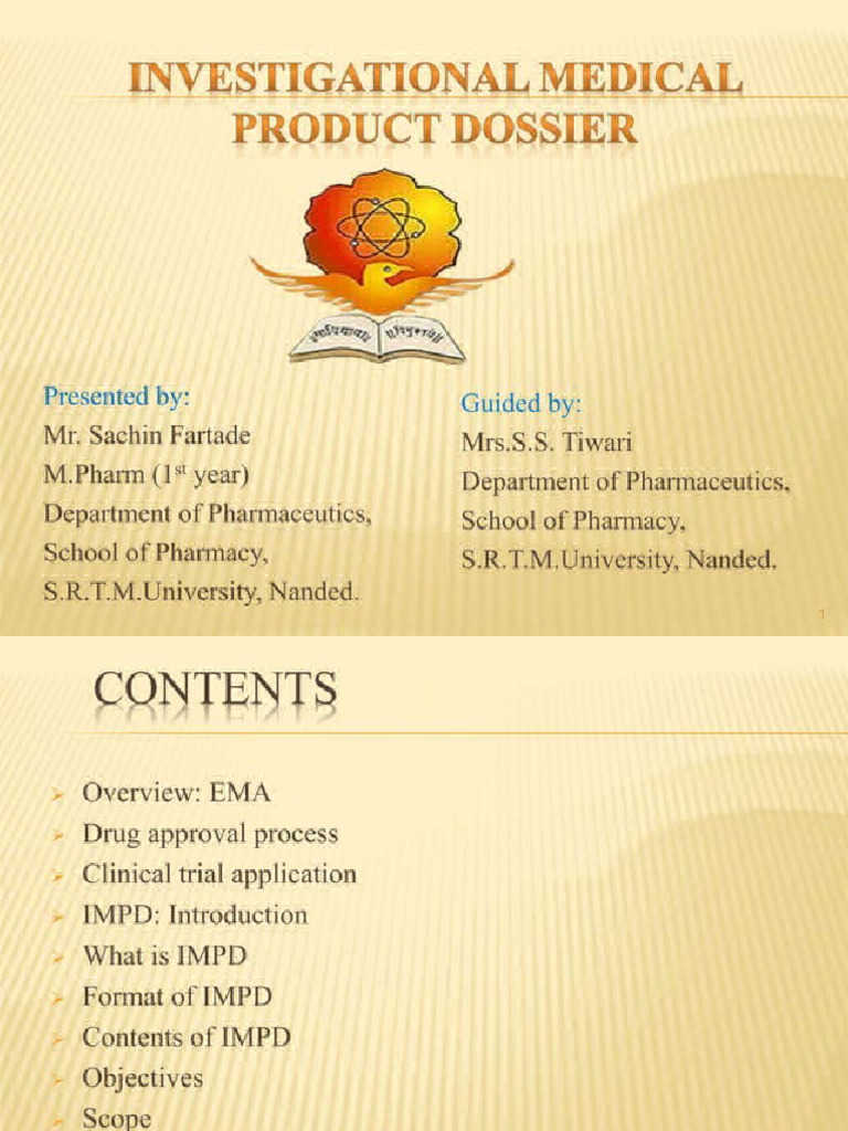 IMPD Content | PDF
