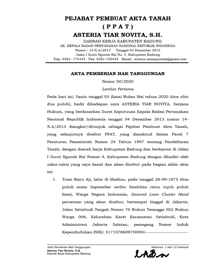 Apht - Blangko Uas | PDF