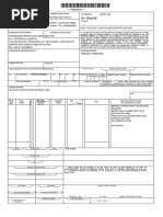 Waybill Sample | PDF | Invoice | Mail