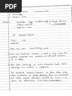 Engineering Drawing Notes | PDF