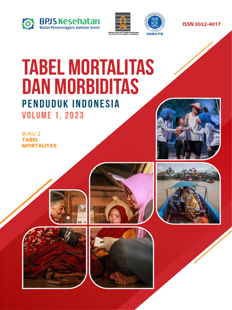 Tabel Mortalitas Penduduk Indonesia | PDF