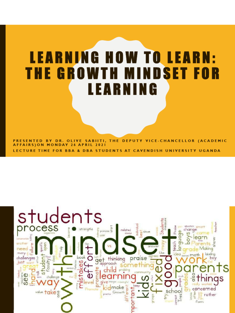 Communication Skills | Download Free PDF | Mindset | Learning