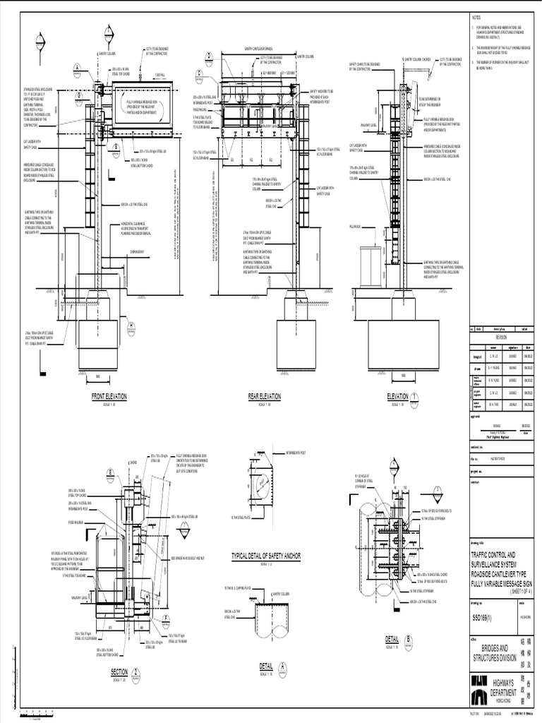 Highway Structures 2 | PDF | Civil Engineering