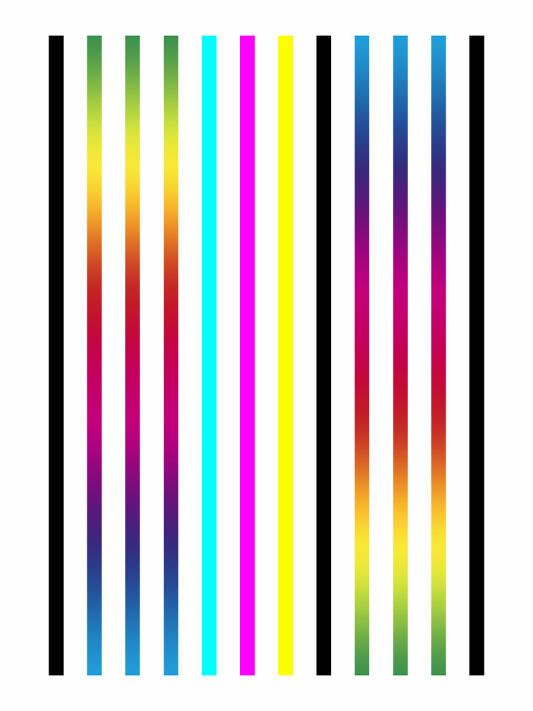 Test PRINT Color | PDF