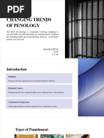 Analysis of Marching Powder | PDF | Prison | Deviance (Sociology)