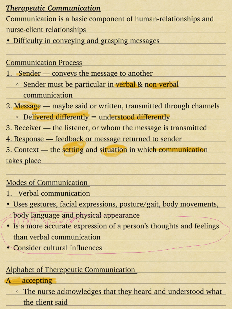 Psych | Download Free PDF | Psychotherapy | Communication