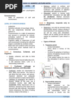 Tendon Reflex Assessment Scales | PDF