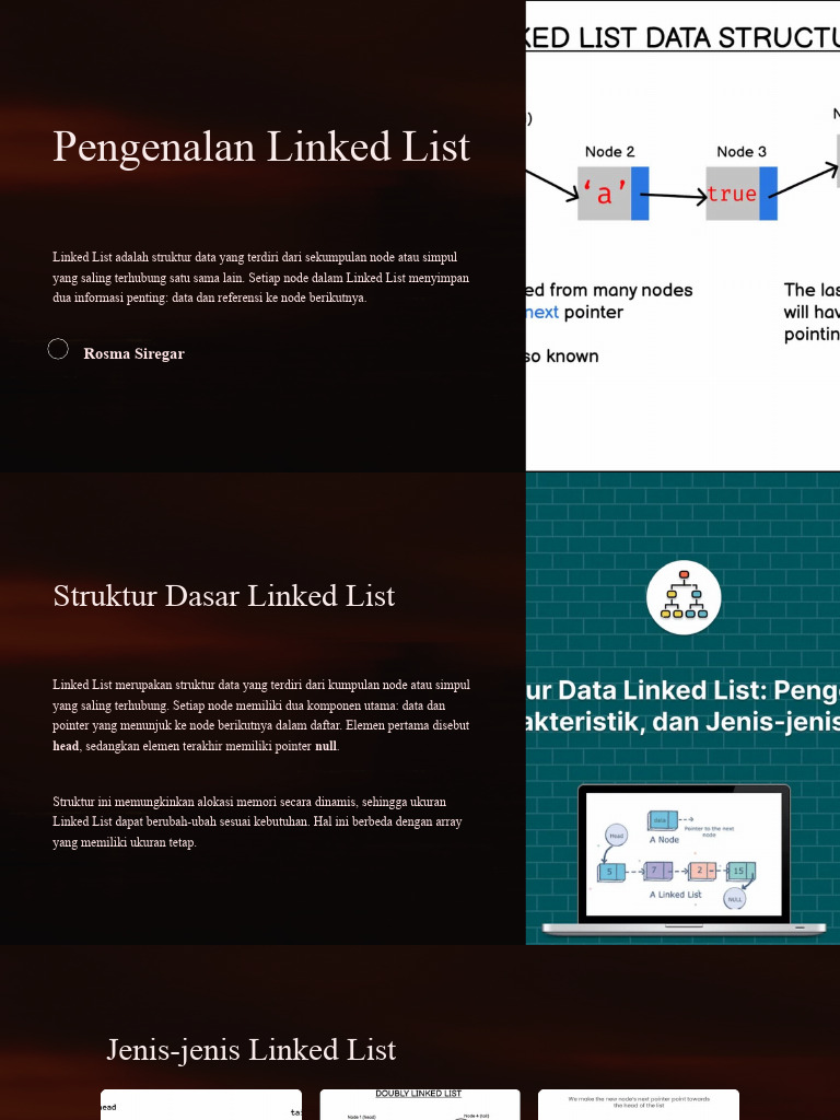 Linked List | PDF