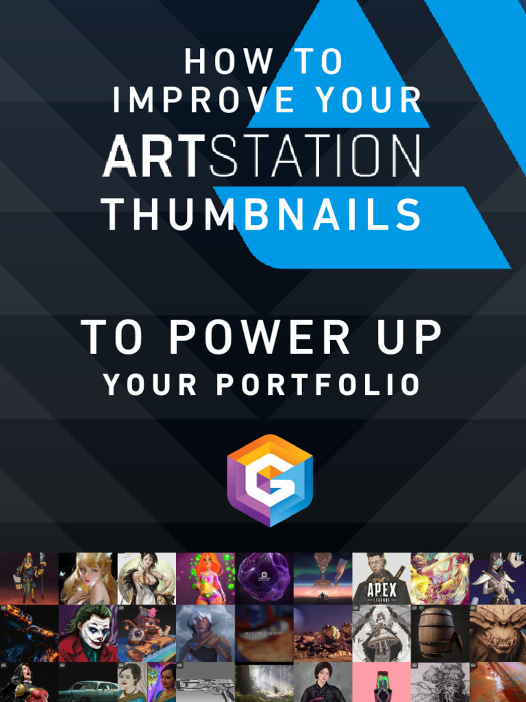 Artstation Thumbnail Guide | PDF