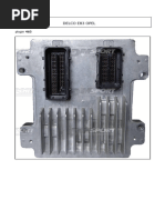 MARELLI ECU Connection Guide | PDF