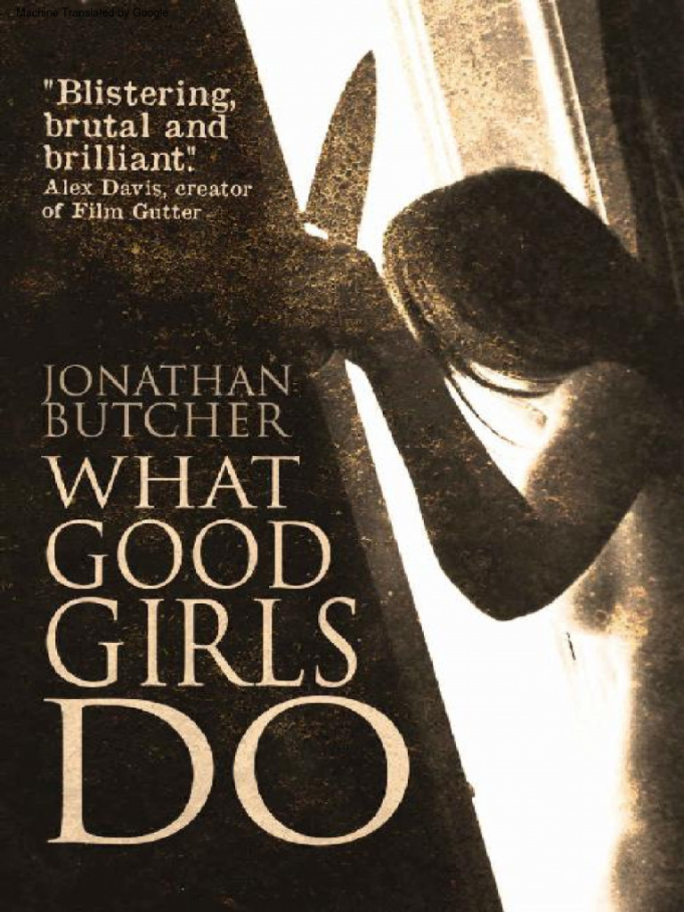 What Good Girls Do (Jonathan Butcher) (Z-Library) (1)_copia | PDF