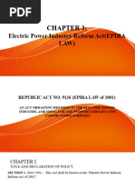 Ra 9136 | PDF | Electric Power Transmission | Electric Power Distribution