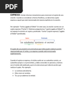 Sujeto Implícito y Explícito: Definición y Ejemplos | PDF | Asunto ...