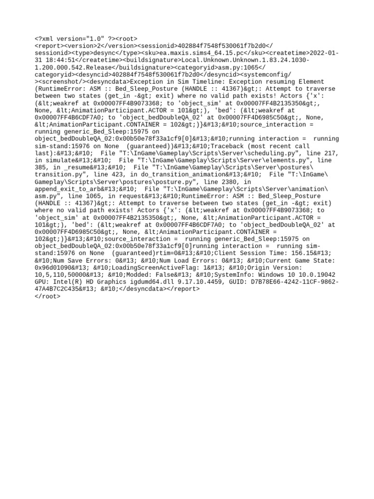 Lastexception 63779390529 | PDF | Computing Platforms | Computer Architecture