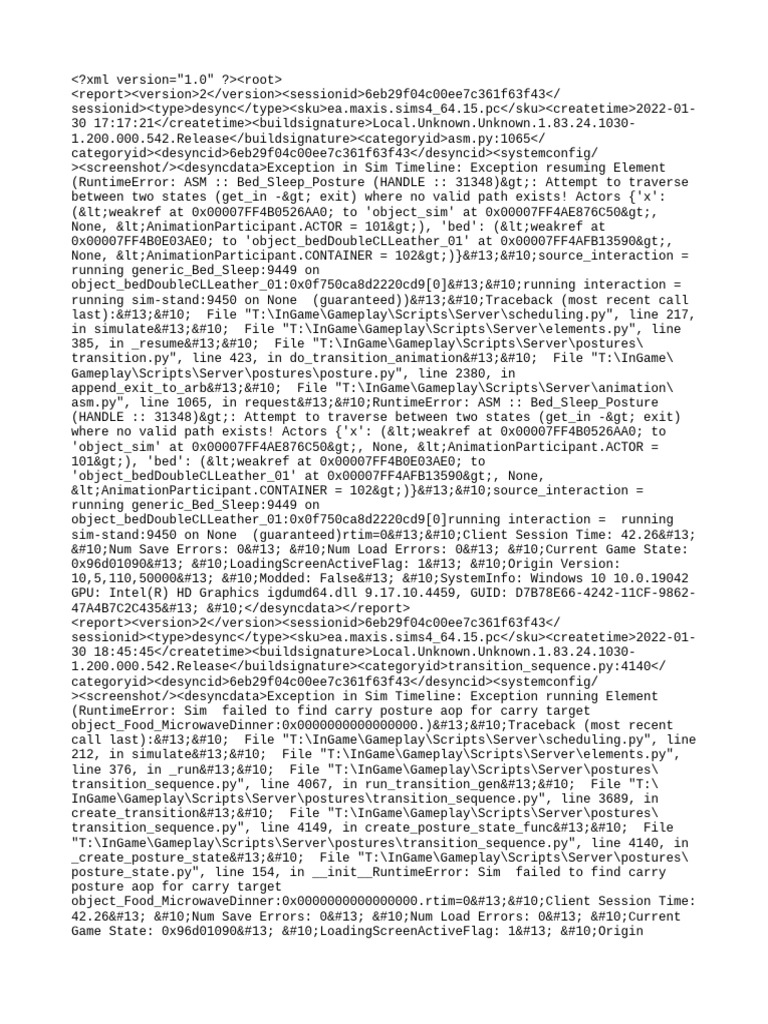 Lastexception 63779306476 | PDF | Computing Platforms | Computer Architecture