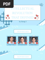 Intellectual Revolution and Society in Asia | PDF | Travel | History