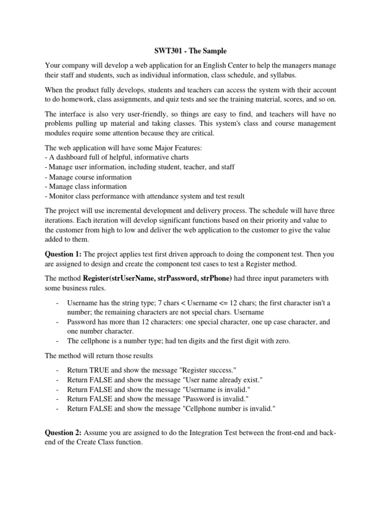 Swt301-Lab 34 1 | PDF | Usability | Software