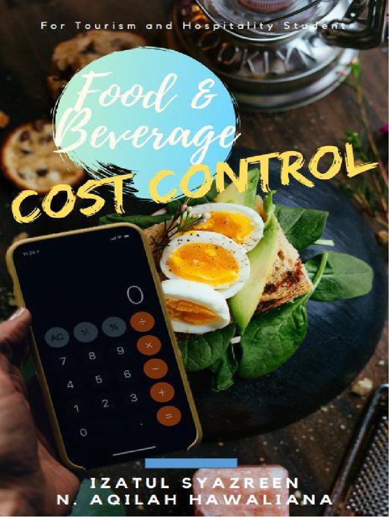 Food - Beverage Cost Control | PDF | Grocery Store | Inventory