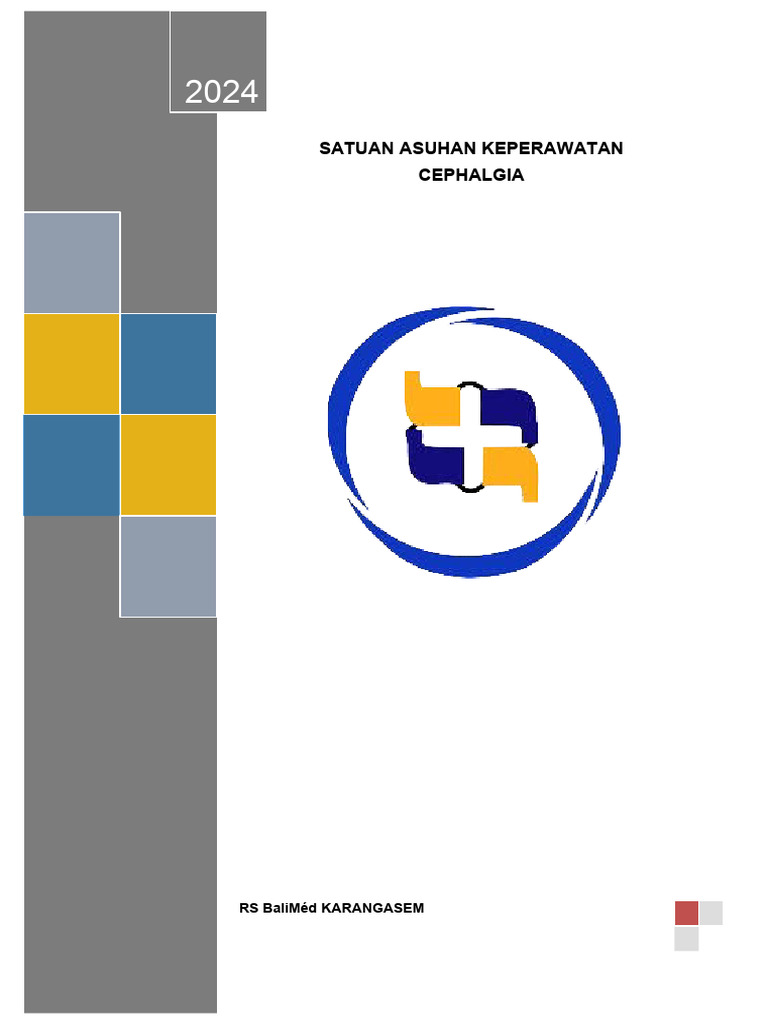 LP Cephalgia | PDF | Kesehatan Holistik | Sains & Matematika