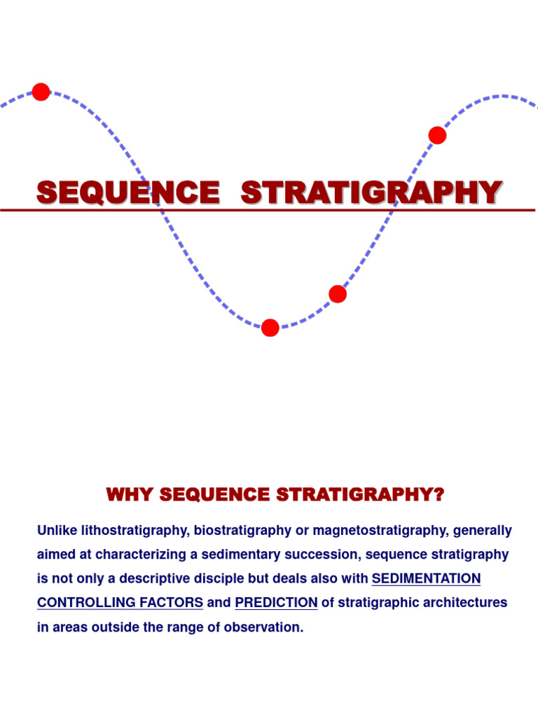sequence_stratigraphy | PDF | Stratigraphy | Physical Geography