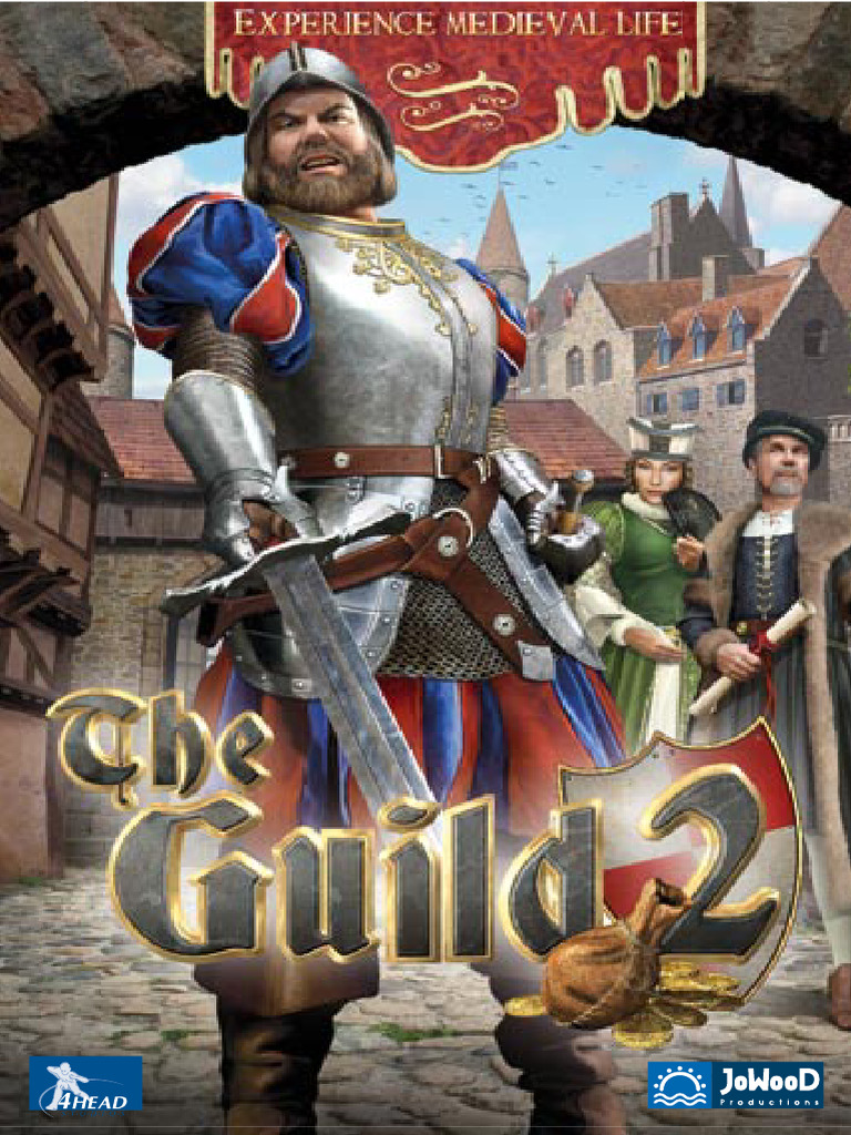 The Guild 2 - Manual | PDF