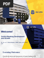 BSP's New Logo and Core Values | PDF | Monetary Policy | Banks