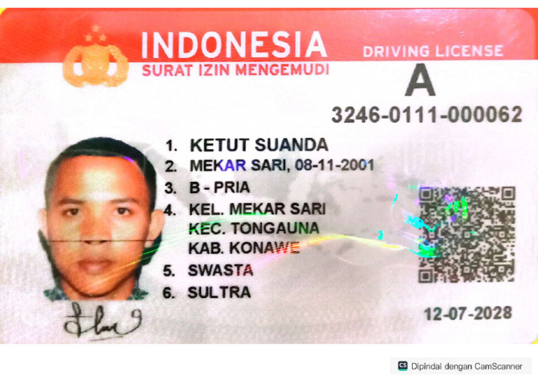 Berkas Tamtama Polri 4 Compressed | PDF