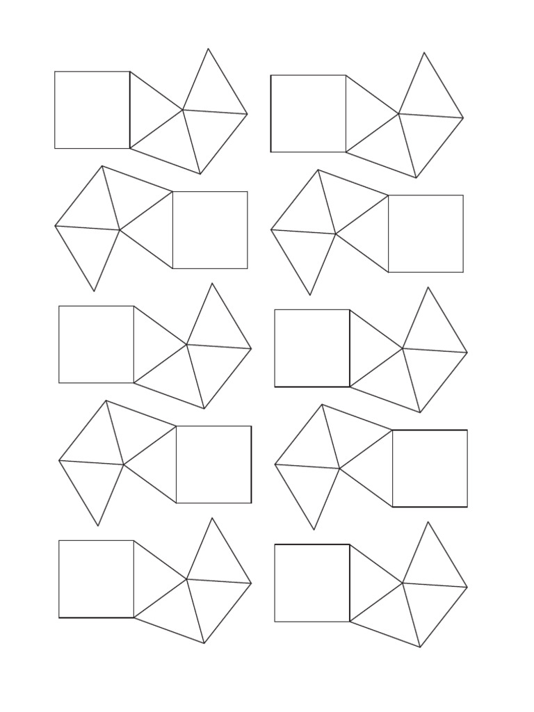 Yoshimoto Cube #1 Tiles | PDF