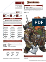 Pathfinder - Kingmaker - Linzi Builds - Neoseeker | PDF | Dungeons ...