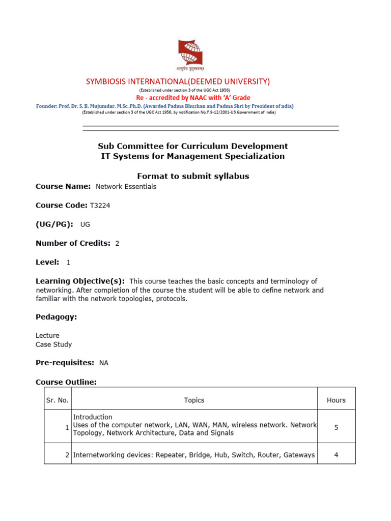 Network | PDF | Computer Network | Internet Protocol Suite
