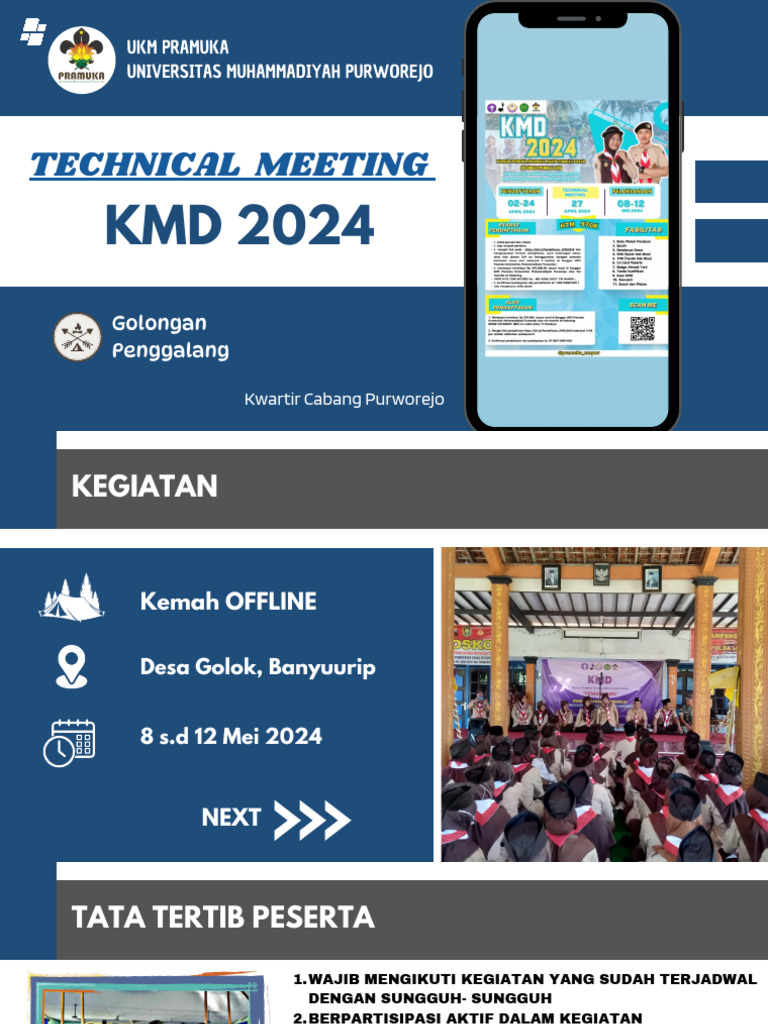 TM KMD 2024 | PDF
