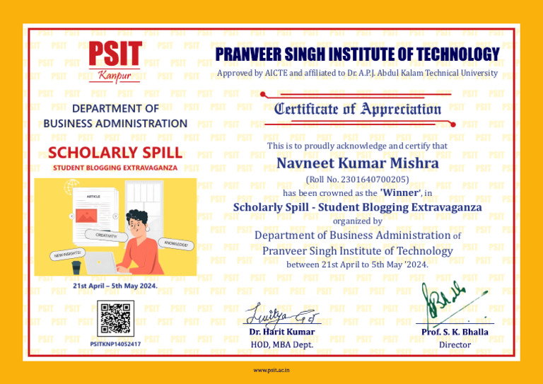 Navneet Kumar Mishra | PDF