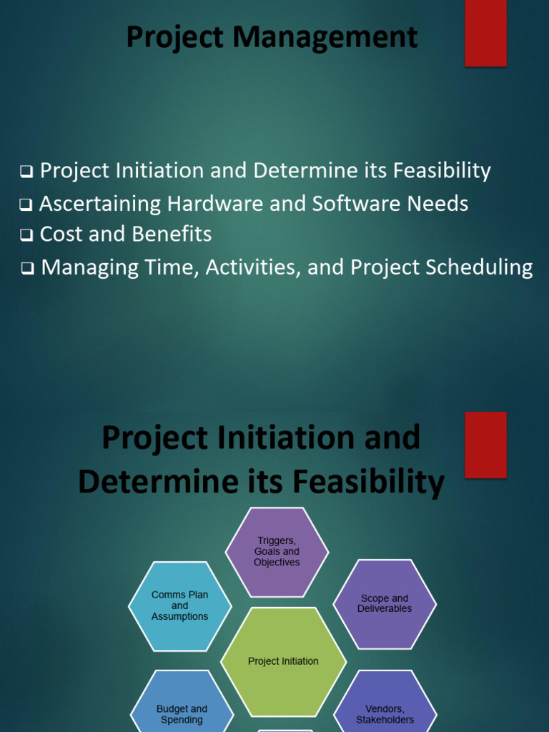 2.project Management 1 | PDF | Business