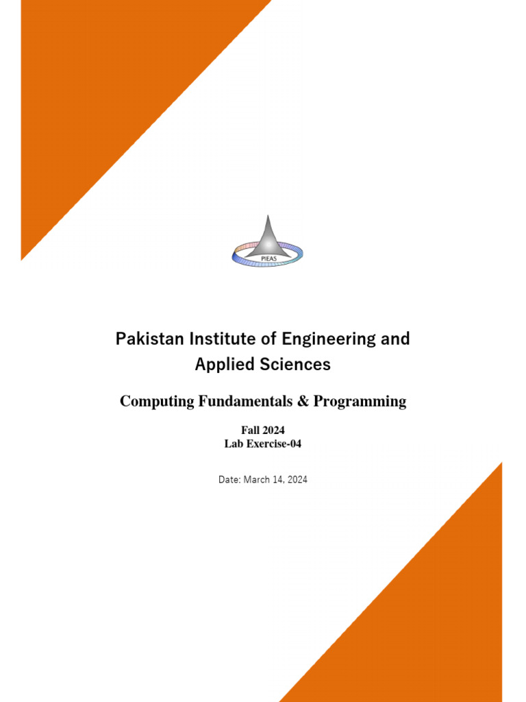 C Programming Tasks | PDF | Control Flow | Software Engineering